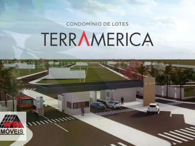 Terreno em Condomínio para Venda em Santa Bárbara D'Oeste/SP Terras de Santa Bárbara
