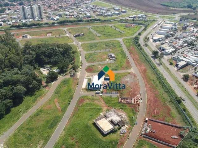 Terreno em Condomínio para Venda em Santa Bárbara D'Oeste/SP Vila Romi