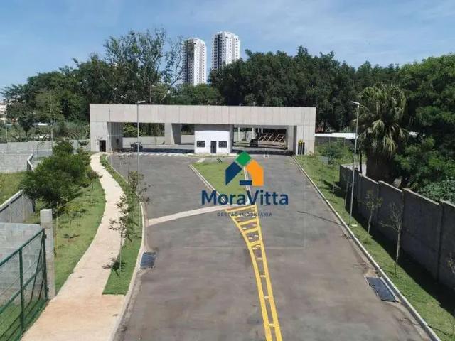 Terreno em Condomínio para Venda em Santa Bárbara D'Oeste/SP Vila Romi