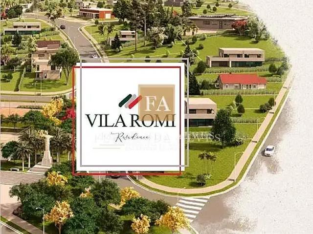 Terreno em Condomínio para Venda em Santa Bárbara D'Oeste/SP Vila Romi
