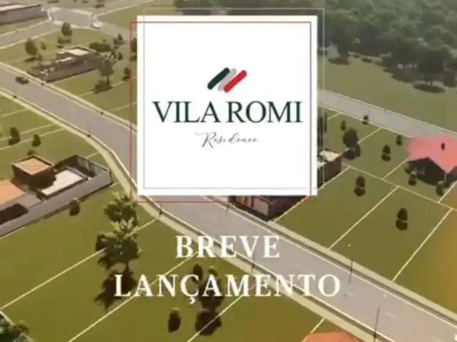 Terreno em Condomínio para Venda em Santa Bárbara D'Oeste/SP Vila Romi