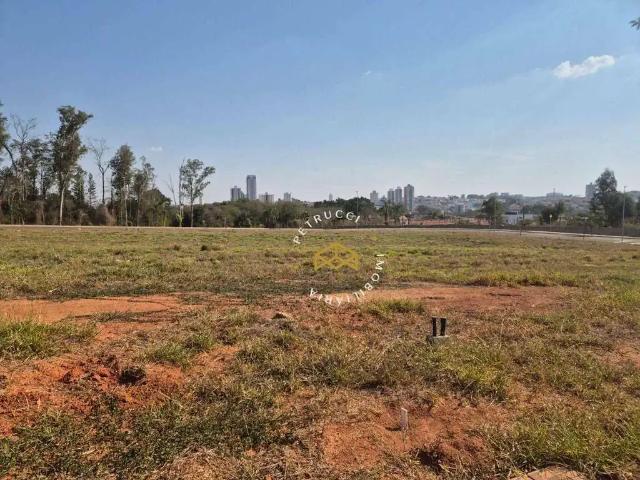 Terreno em Condomínio para Venda em Santa Bárbara D'Oeste/SP Vila Romi
