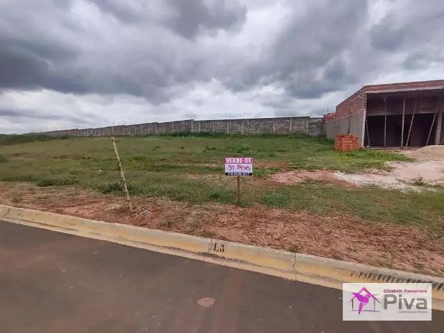 Terreno em Condomínio para Venda em Santa Cruz da Conceição/SP Jardim Residencial Flor do Ypê