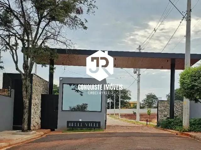Terreno em Condomínio para Venda em Santa Cruz do Rio Pardo/SP Jardim Eldorado