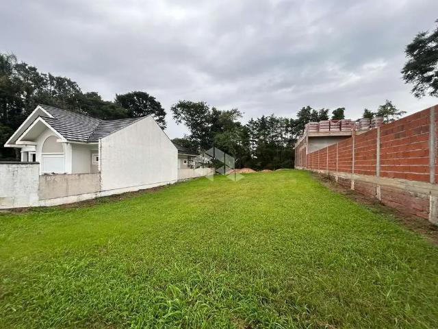 Terreno em Condomínio para Venda em Santa Cruz do Sul/RS Country