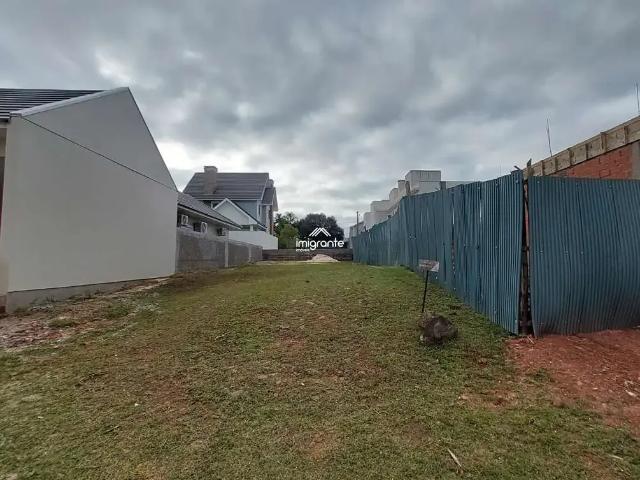 Terreno em Condomínio para Venda em Santa Cruz do Sul/RS Country