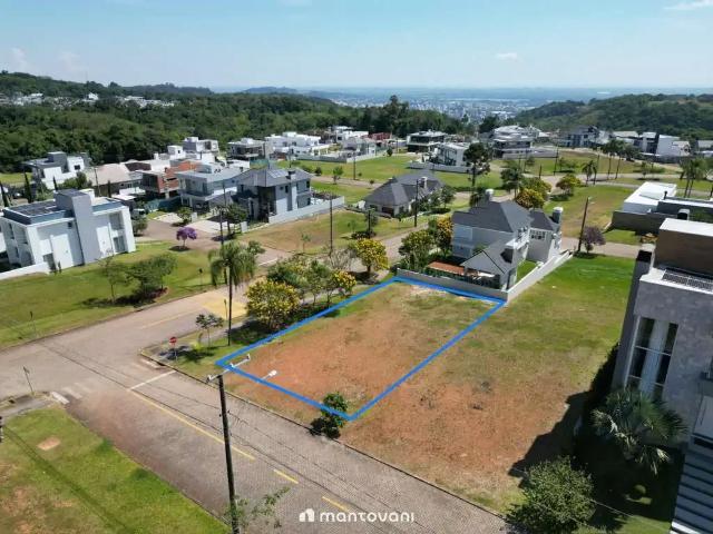 Terreno em Condomínio para Venda em Santa Cruz do Sul/RS Country