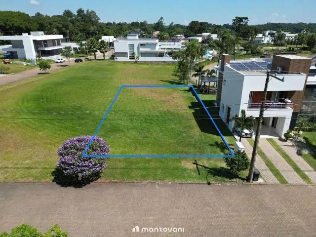 Terreno em Condomínio para Venda em Santa Cruz do Sul/RS Country