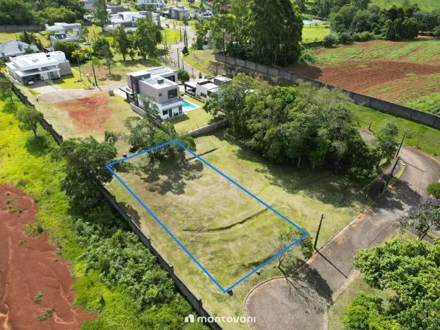 Terreno em Condomínio para Venda em Santa Cruz do Sul/RS Country