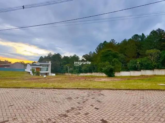 Terreno em Condomínio para Venda em Santa Cruz do Sul/RS Country