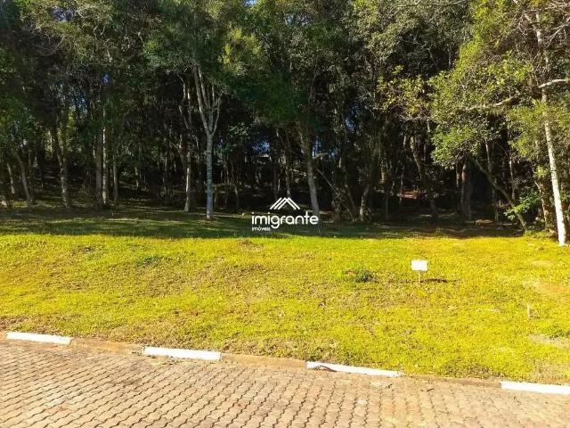 Terreno em Condomínio para Venda em Santa Cruz do Sul/RS Jardim Europa