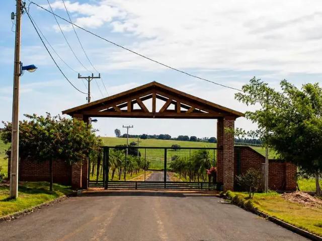 Terreno em Condomínio para Venda em Santa Fé/PR Centro
