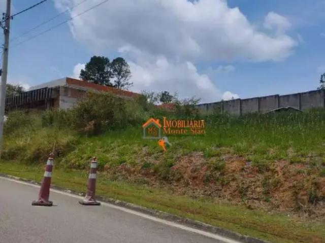 Terreno em Condomínio para Venda em Santa Isabel/SP Ouro Fino