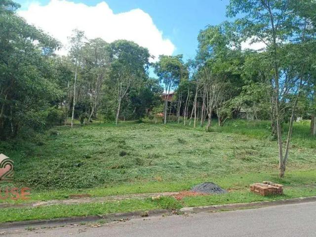Terreno em Condomínio para Venda em Santa Isabel/SP Reserva Ibirapitanga