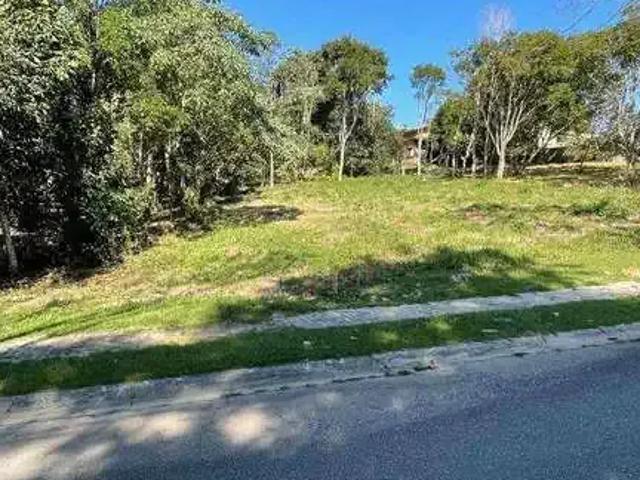 Terreno em Condomínio para Venda em Santa Isabel/SP Reserva Ibirapitanga
