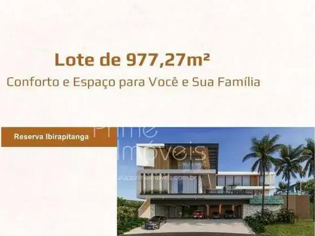 Terreno em Condomínio para Venda em Santa Isabel/SP Reserva Ibirapitanga