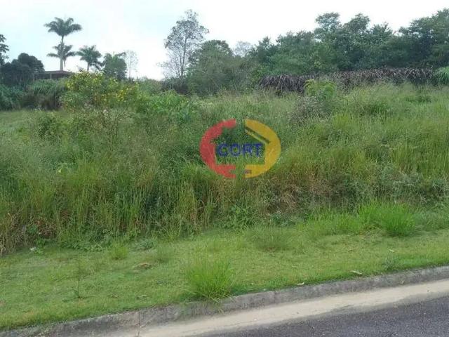 Terreno em Condomínio para Venda em Santa Isabel/SP Reserva Ibirapitanga