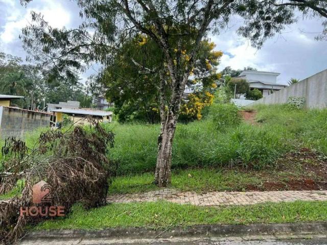 Terreno em Condomínio para Venda em Santa Isabel/SP Reserva Ibirapitanga