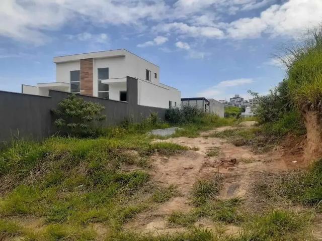 Terreno em Condomínio para Venda em Santa Luzia/MG Novo Centro