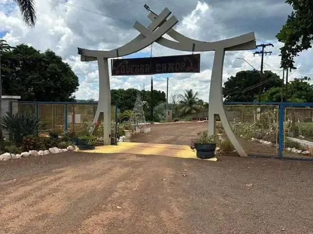 Terreno em Condomínio para Venda em Santa Mariana/PR Distrito de Panema
