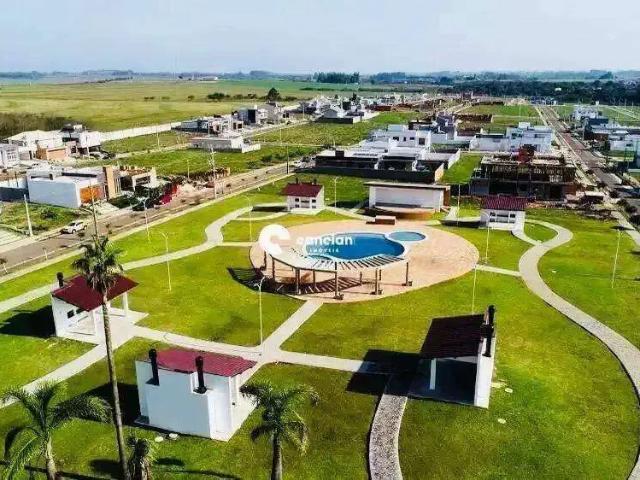 Terreno em Condomínio para Venda em Santa Maria/RS Camobi