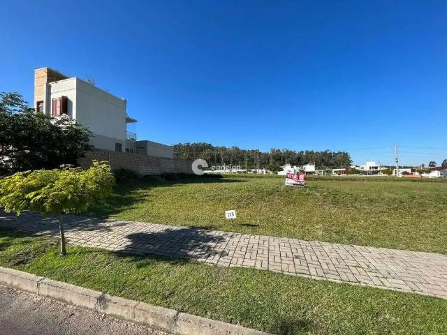 Terreno em Condomínio para Venda em Santa Maria/RS Camobi