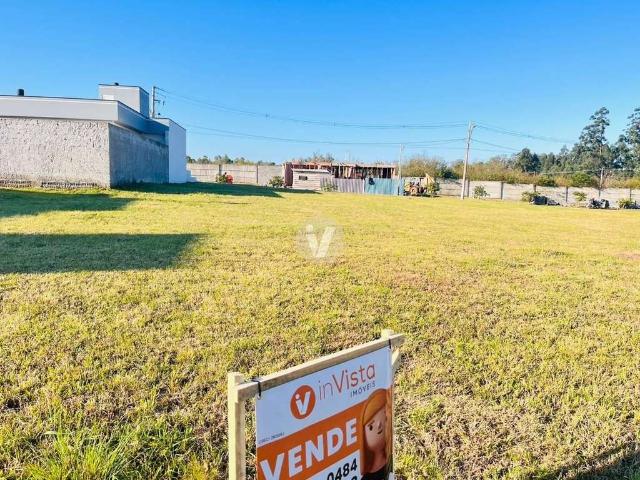 Terreno em Condomínio para Venda em Santa Maria/RS Camobi