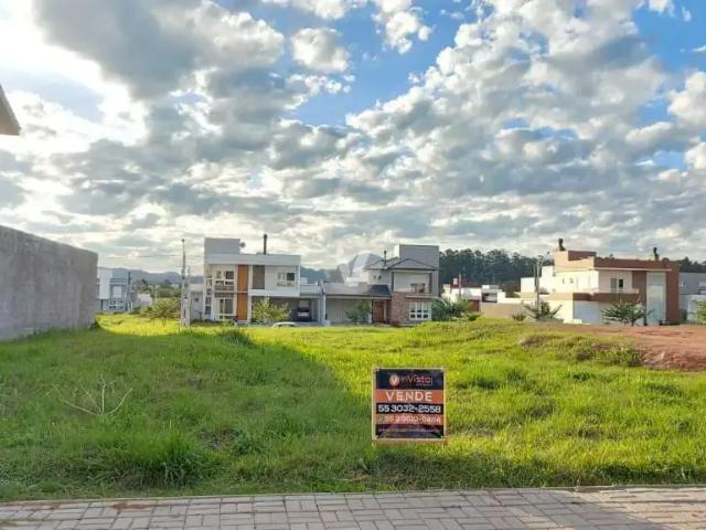 Terreno em Condomínio para Venda em Santa Maria/RS Camobi