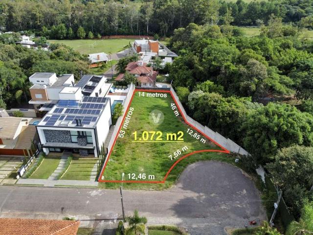 Terreno em Condomínio para Venda em Santa Maria/RS Cerrito
