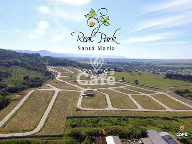 Terreno em Condomínio para Venda em Santa Maria/RS Tomazetti