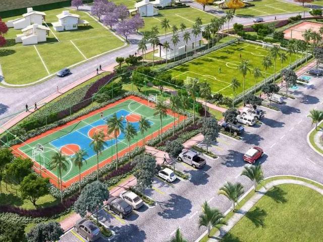 Terreno em Condomínio para Venda em Santa Rita/PB Jardins