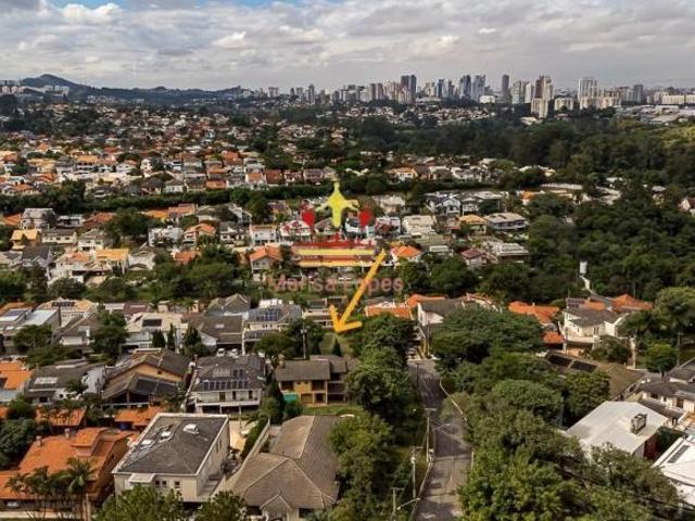 Terreno em Condomínio para Venda em Santana de Parnaíba, Alphaville