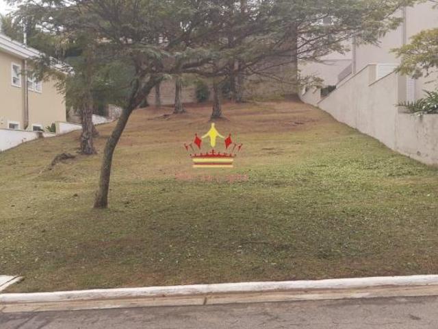 Terreno em Condomínio para Venda em Santana de Parnaíba, Alphaville