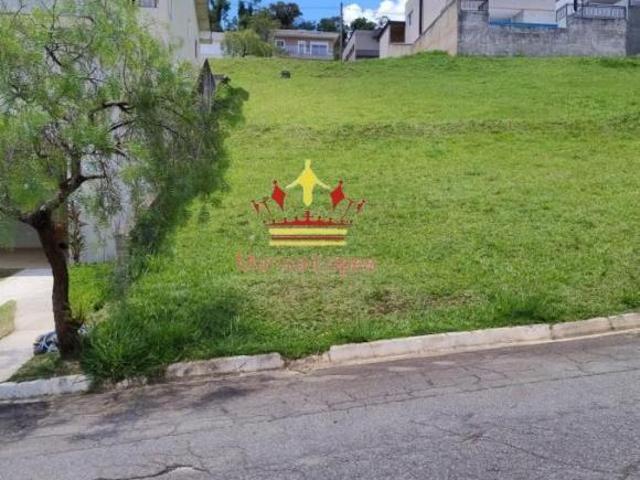 Terreno em Condomínio para Venda em Santana de Parnaíba, Alphaville