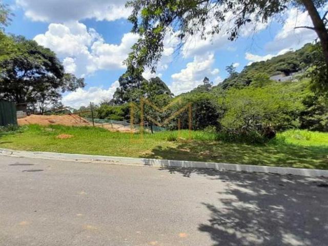 Terreno em Condomínio para Venda em Santana de Parnaíba, Quintas do Ingaí