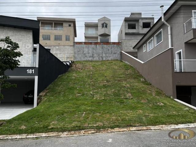Terreno em Condomínio para Venda em Santana de Parnaíba, Quintas do Ingaí