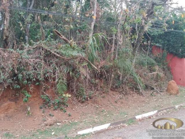 Terreno em Condomínio para Venda em Santana de Parnaíba, Residencial Santa Helena Gleba I