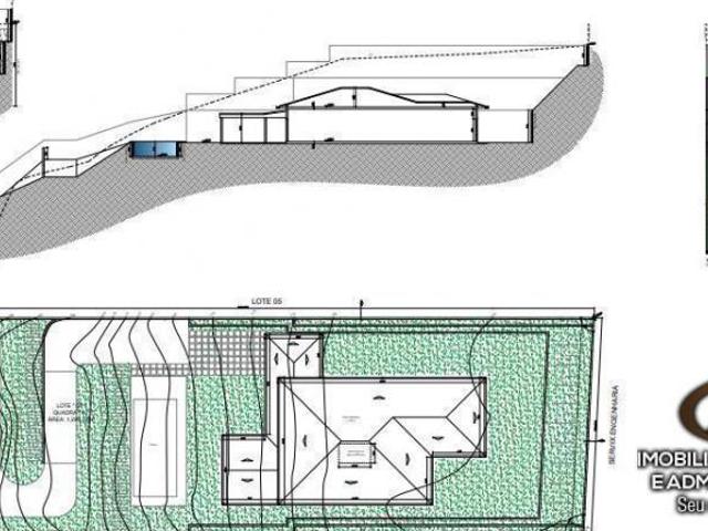 Terreno em Condomínio para Venda em Santana de Parnaíba, Residencial Santa Helena Gleba I