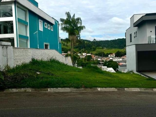 Terreno em Condomínio para Venda em Santana de Parnaíba, Suru
