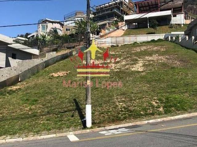 Terreno em Condomínio para Venda em Santana De Parnaíba, Tamboré