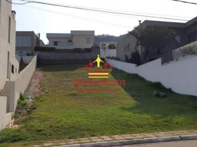 Terreno em Condomínio para Venda em Santana de Parnaíba, Tamboré