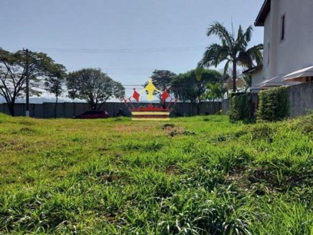 Terreno em Condomínio para Venda em Santana de Parnaíba, Tarumã