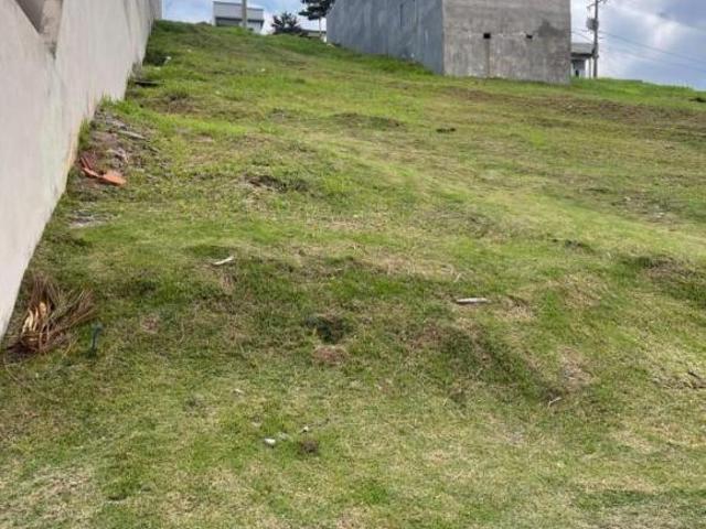 Terreno em Condomínio para Venda em Santana de Parnaíba, Villas do Jaguari