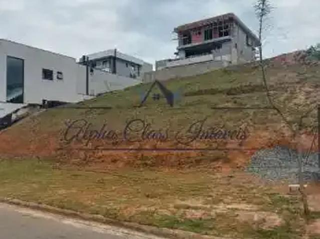 Terreno em Condomínio para Venda em Santana de Parnaíba/SP Colinas da Anhangüera