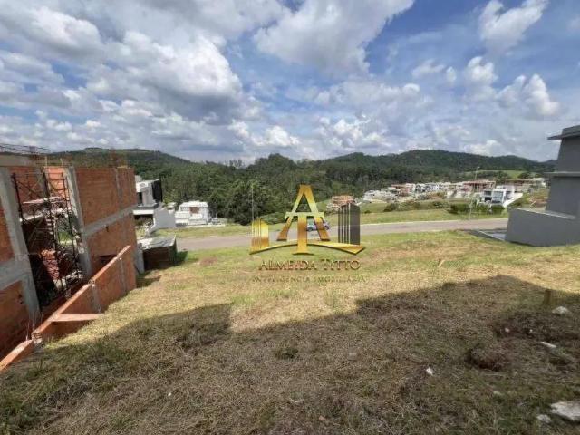 Terreno em Condomínio para Venda em Santana de Parnaíba/SP Colinas da Anhangüera