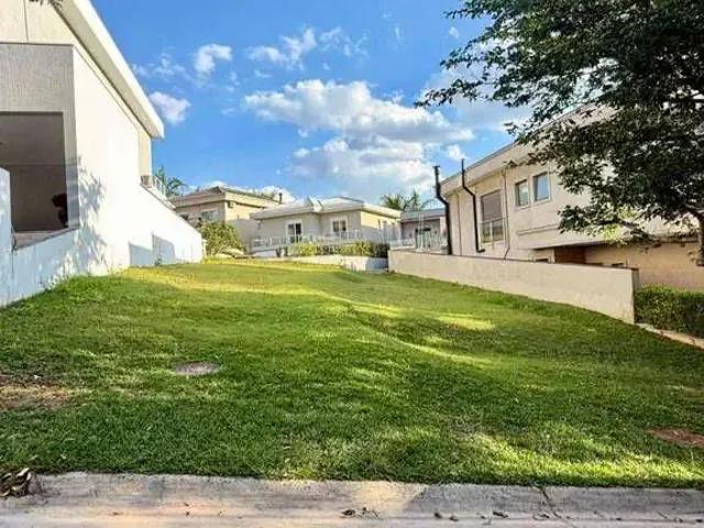 Terreno em Condomínio para Venda em Santana de Parnaíba/SP Colinas da Anhangüera