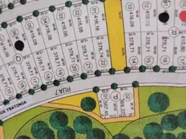 Terreno em Condomínio para Venda em Santana de Parnaíba/SP Colinas de Parnaíba I