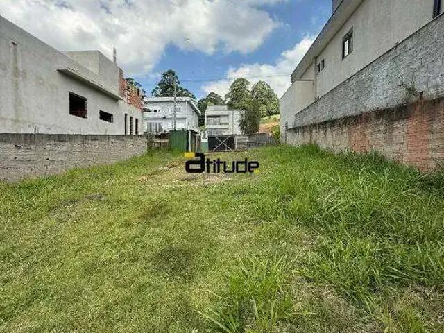 Terreno em Condomínio para Venda em Santana de Parnaíba/SP Colinas de Parnaíba I