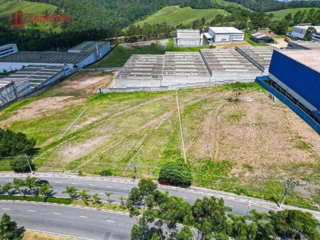 Terreno em Condomínio para Venda em Santana de Parnaíba/SP Centro Empresarial Tamboré