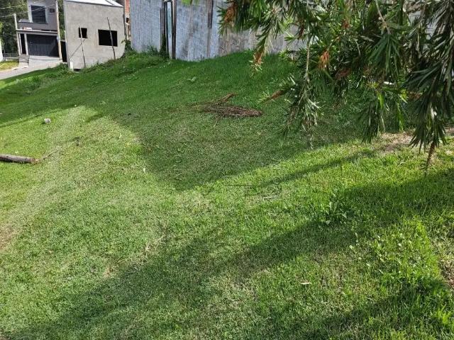 Terreno em Condomínio para Venda em Santana de Parnaíba/SP Chácara Jaguari Fazendinha